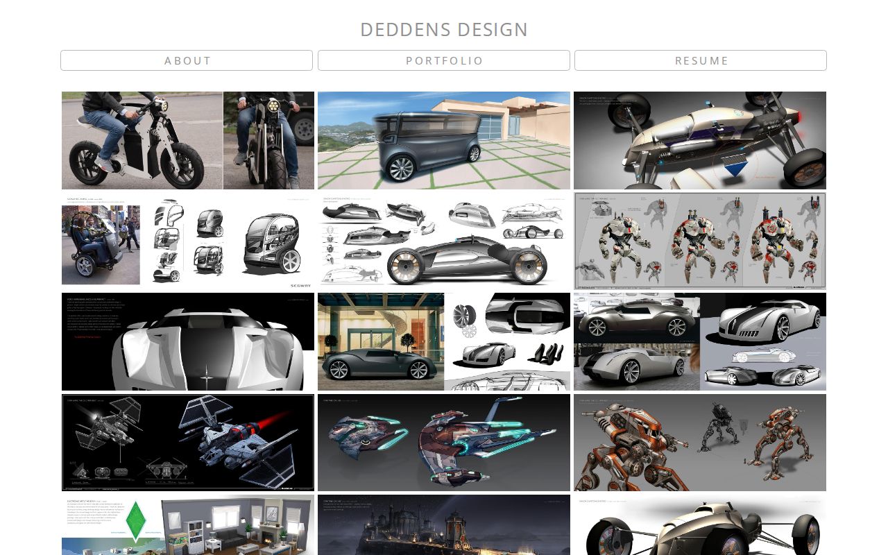 DEDDENS DESIGN